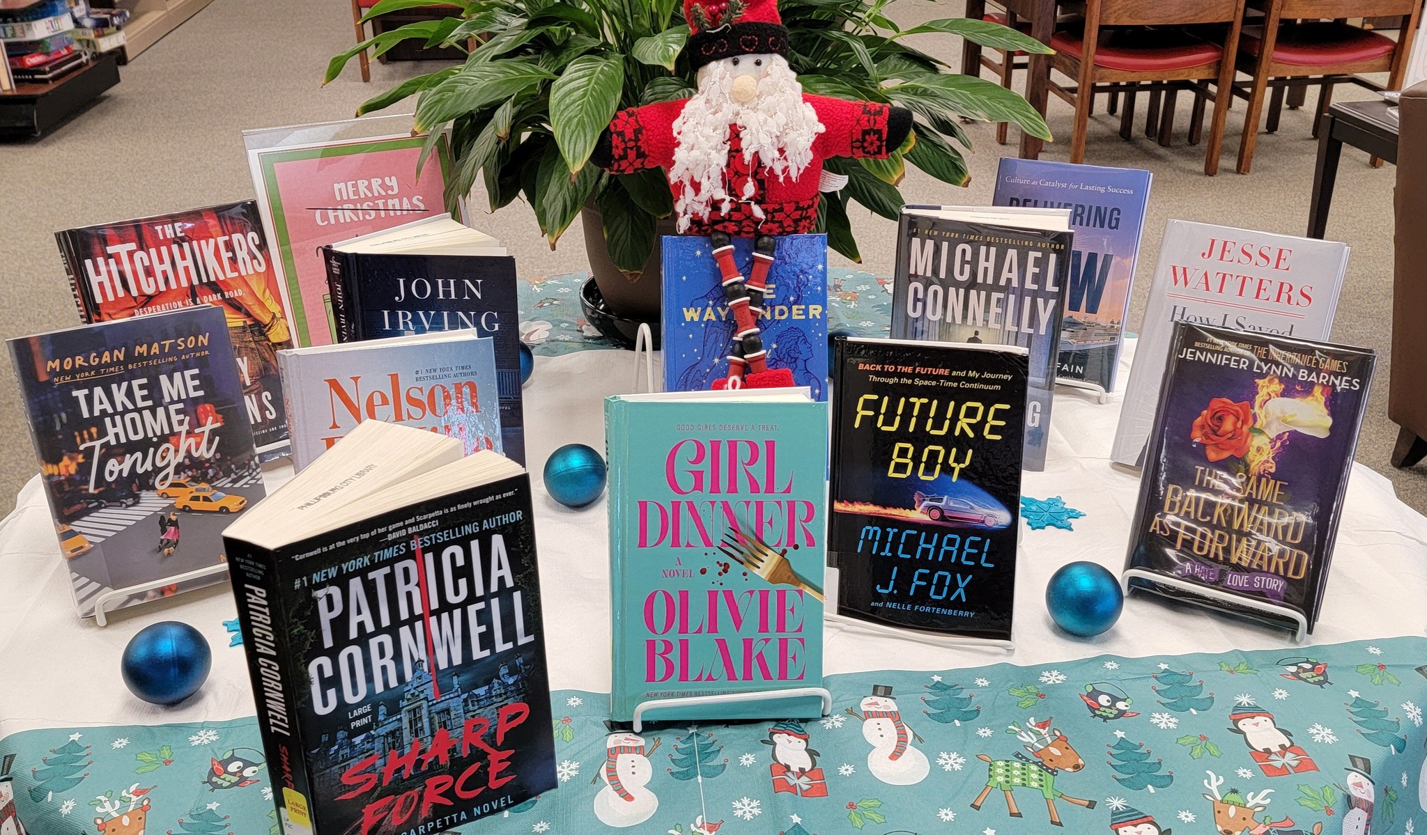 New books for December 2025 – Phillipsburg City Library